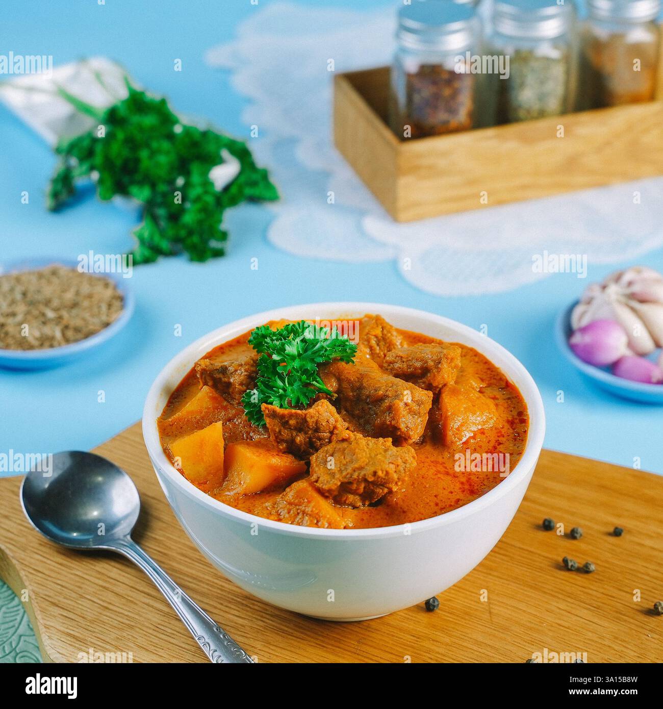 Signature flavors hi-res stock photography and images - Alamy