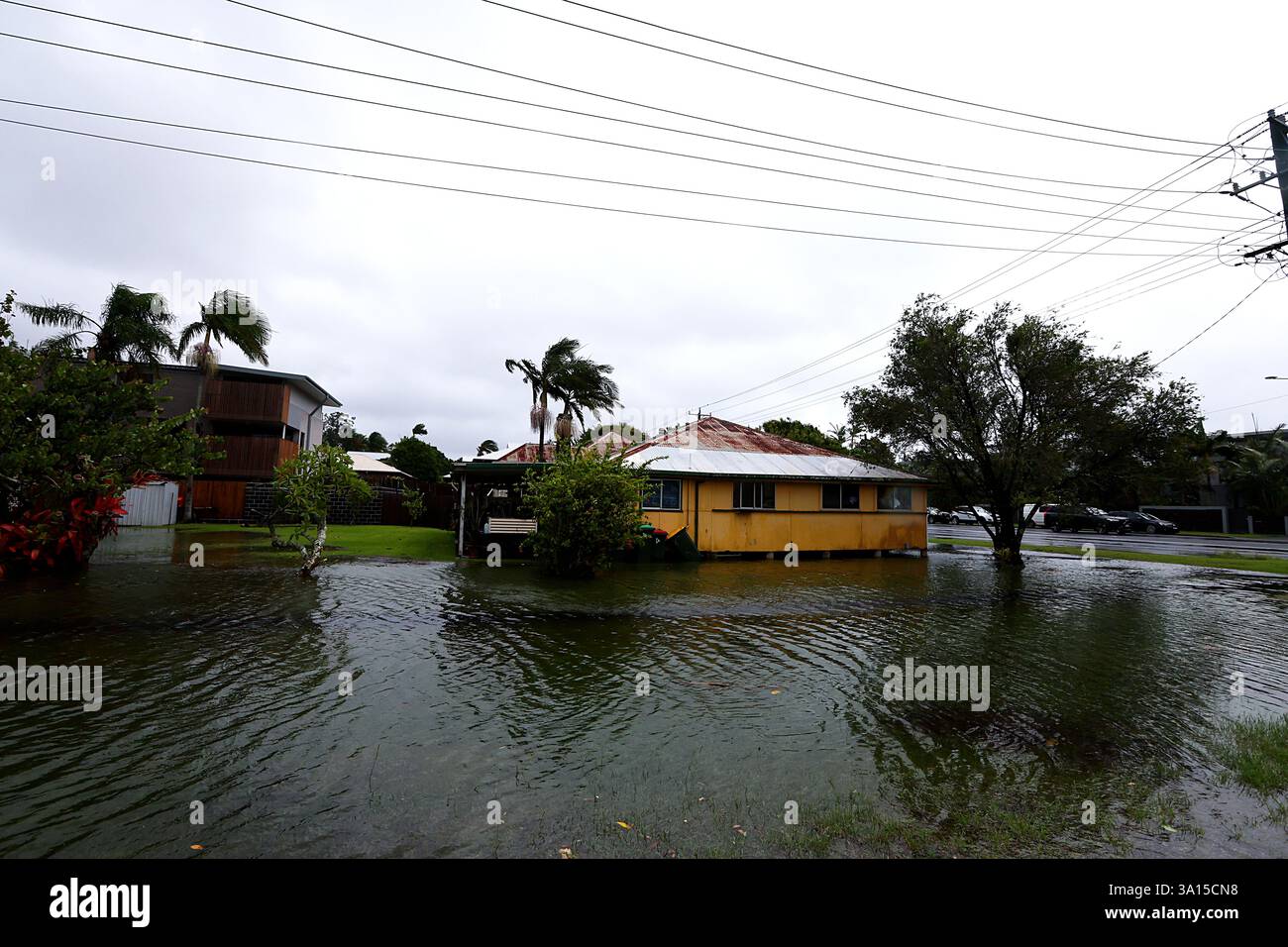 Byron Bay Lismore, Australia. 06th Mar, 2025. Scenes in Byron Bay, New ...