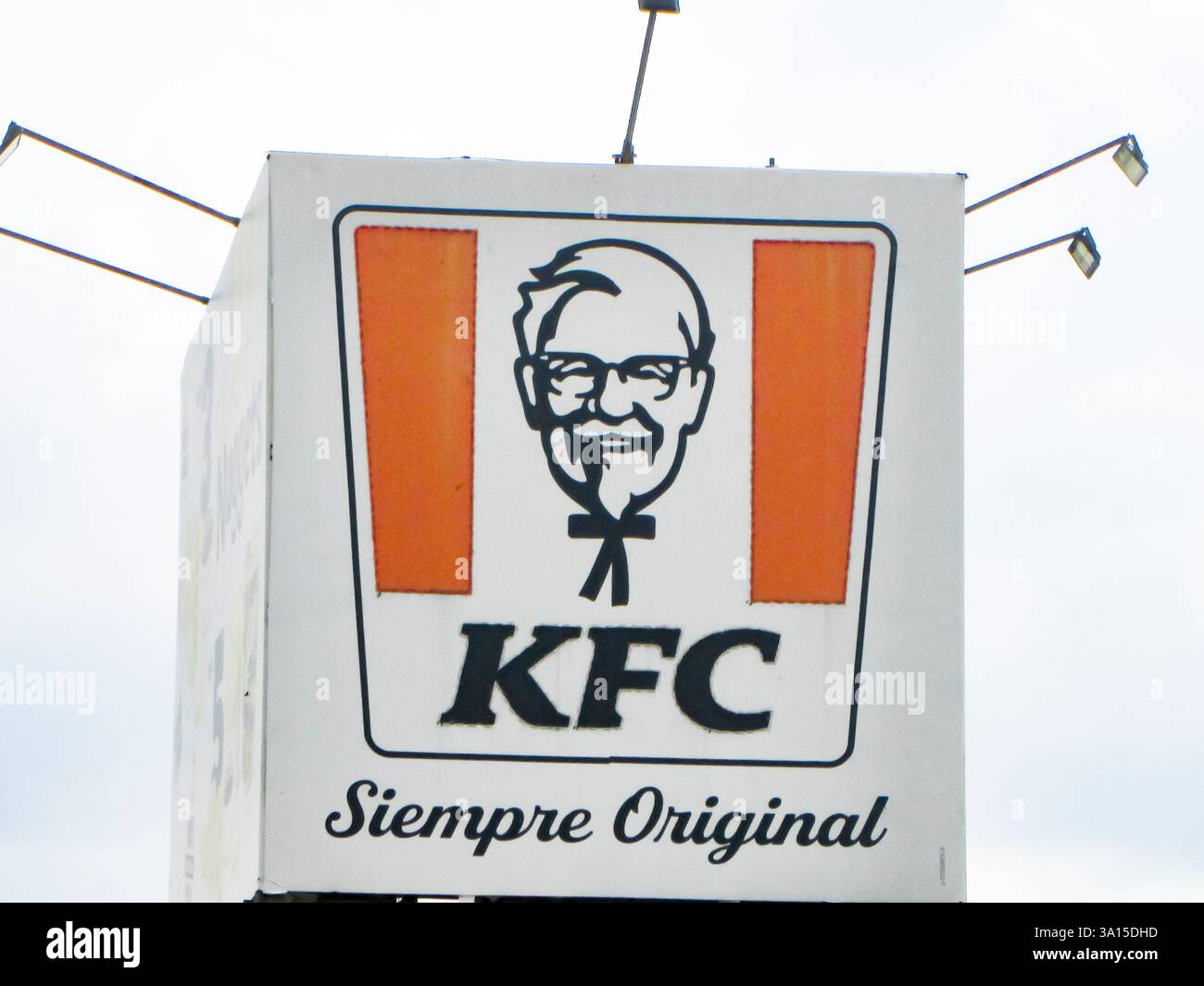 Kentucky Fried Chicken is an American fast food restaurant chain ...