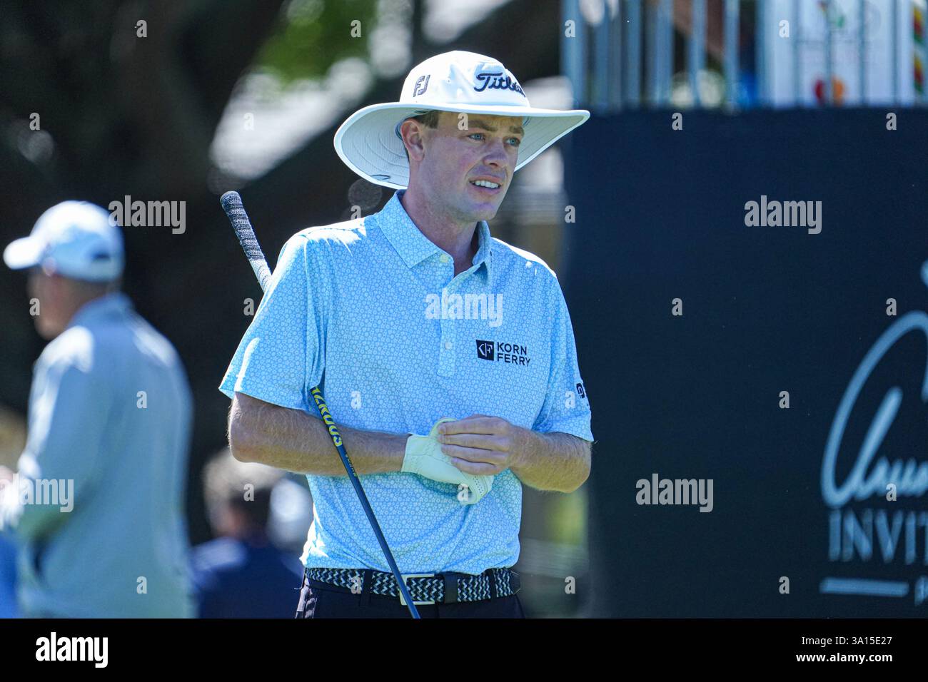 Orlando, Florida, USA, March 6, 2024, Joe Highsmith During the 2025 ...