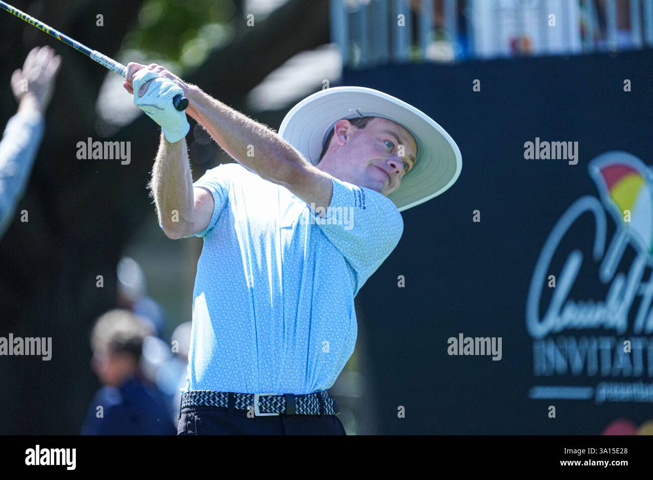 Orlando, Florida, USA, March 6, 2024, Joe Highsmith During the 2025 ...