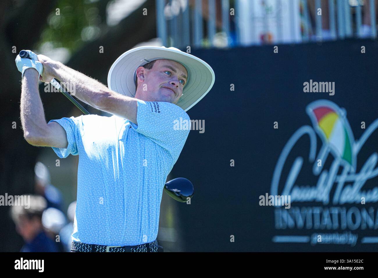 Orlando, Florida, USA, March 6, 2024, Joe Highsmith During the 2025 ...