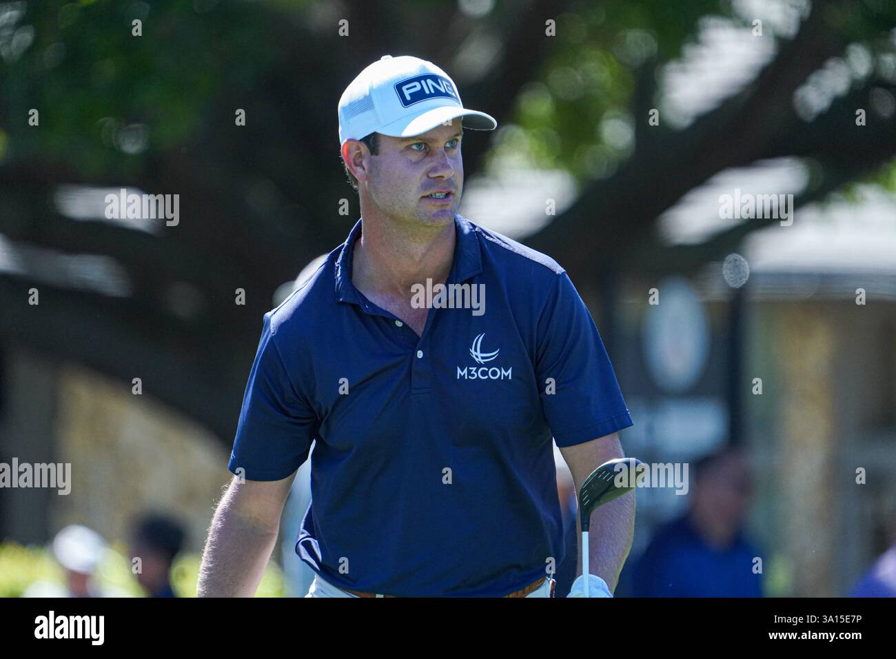 Orlando, Florida, USA, March 6, 2024, Harris English During the 2025 ...