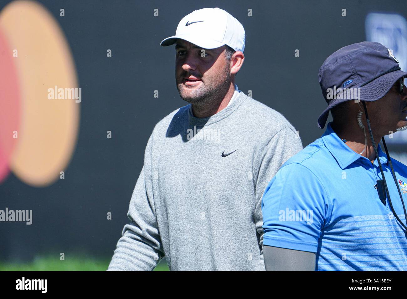 Orlando, Florida, USA, March 6, 2024, Scottie Scheffler During the 2025 ...