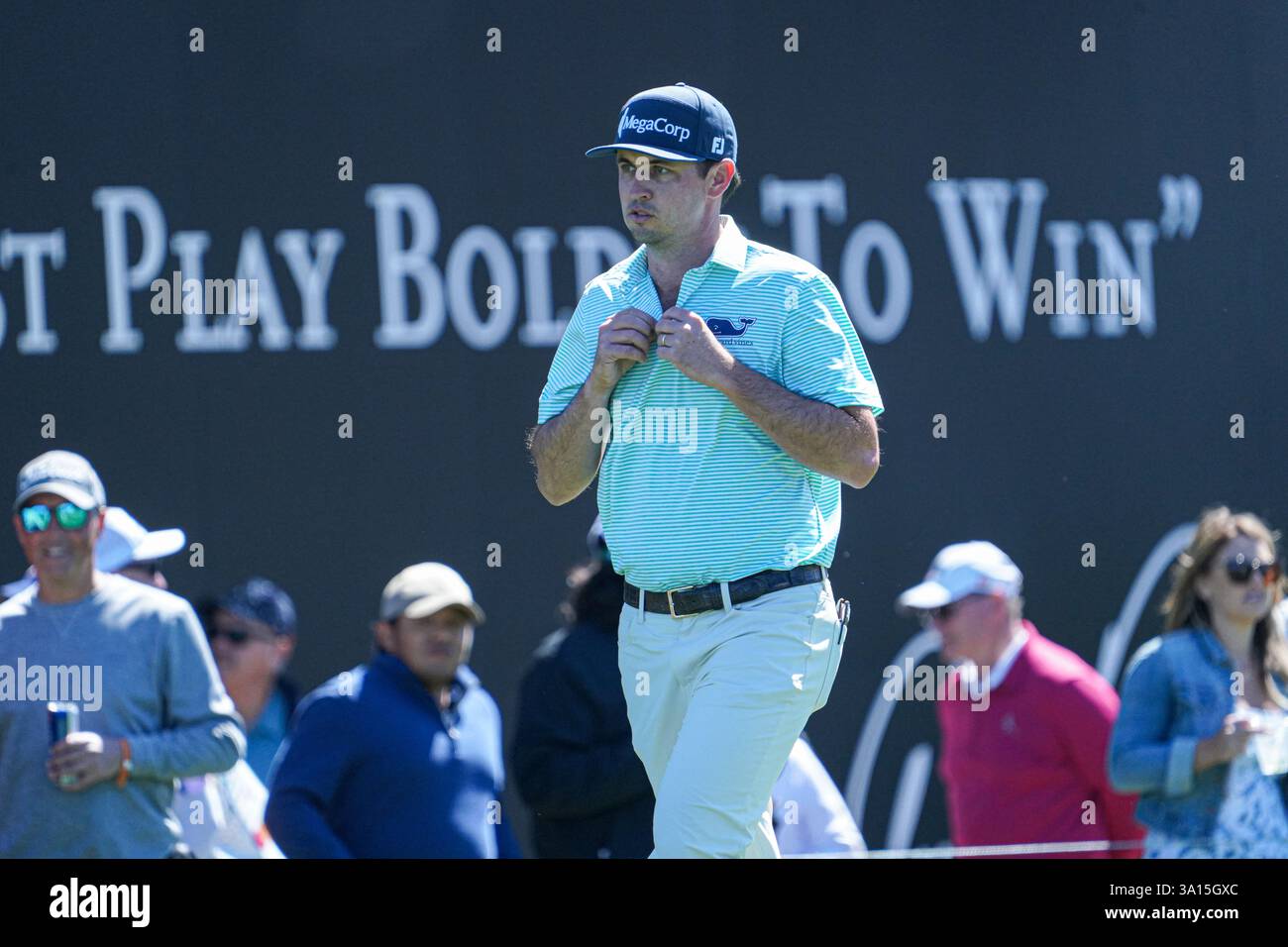 Orlando, Florida, USA, March 6, 2024, JT Poston (J.T. Poston) During ...