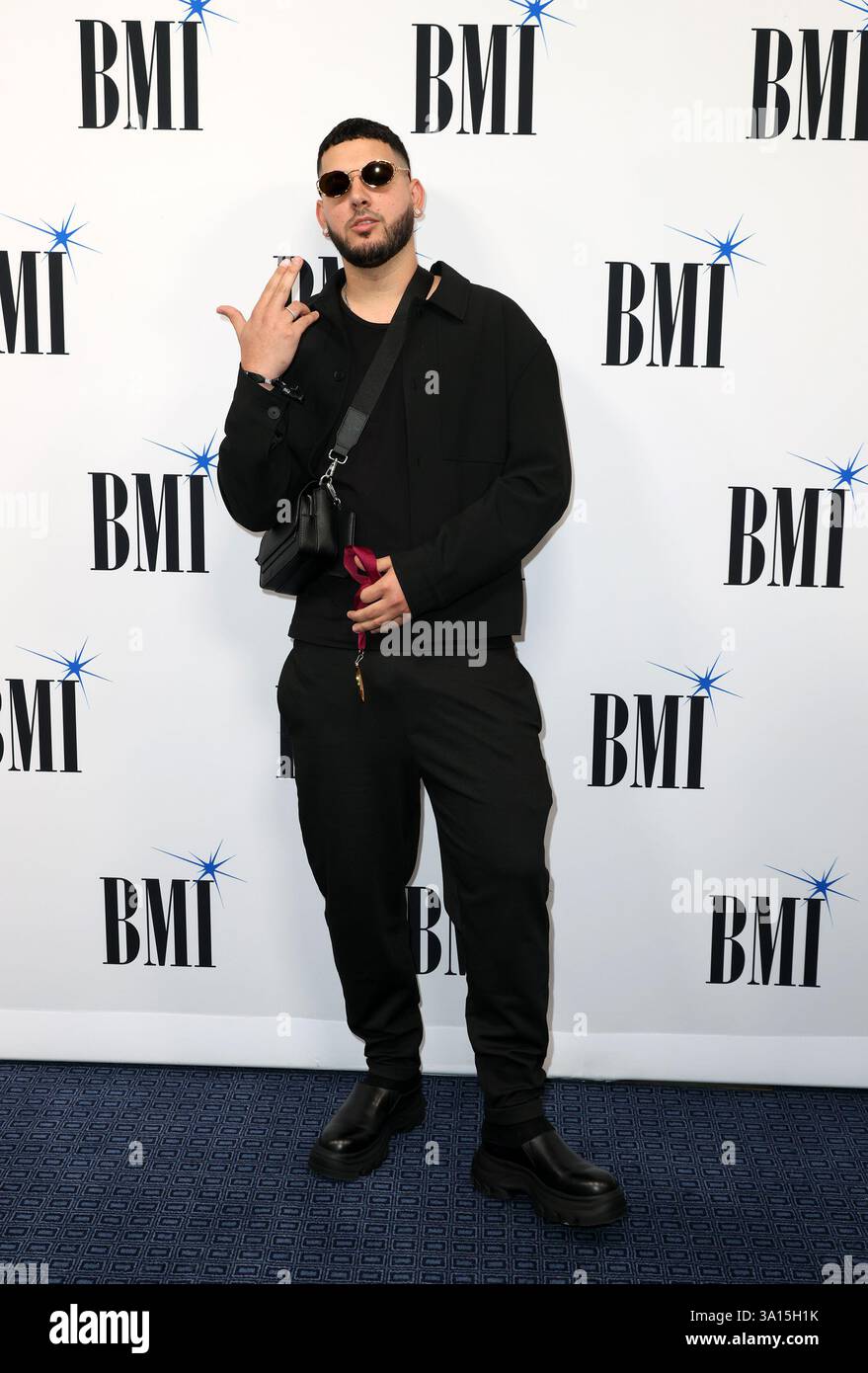 Miami, United States Of America. 06th Mar, 2025. MIAMI BEACH, FLORIDA ...