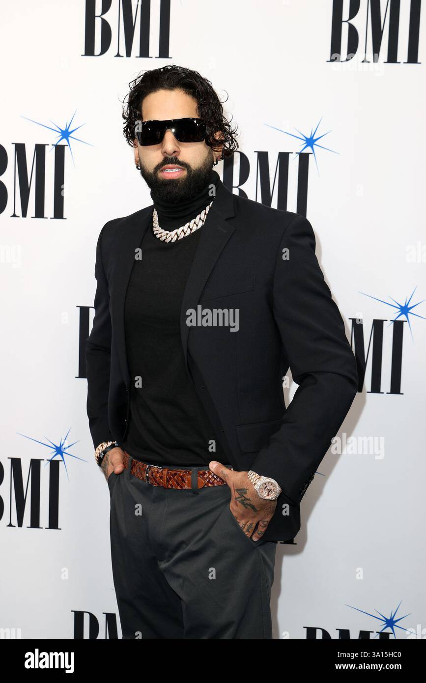 Miami, United States Of America. 06th Mar, 2025. MIAMI BEACH, FLORIDA ...