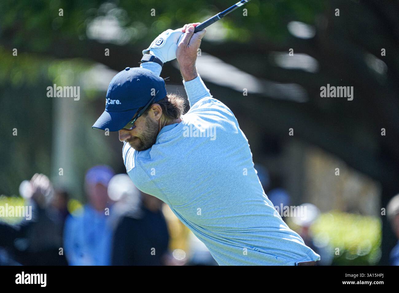 Orlando, Florida, USA, March 6, 2024, Patrick Rodgers During the 2025 ...