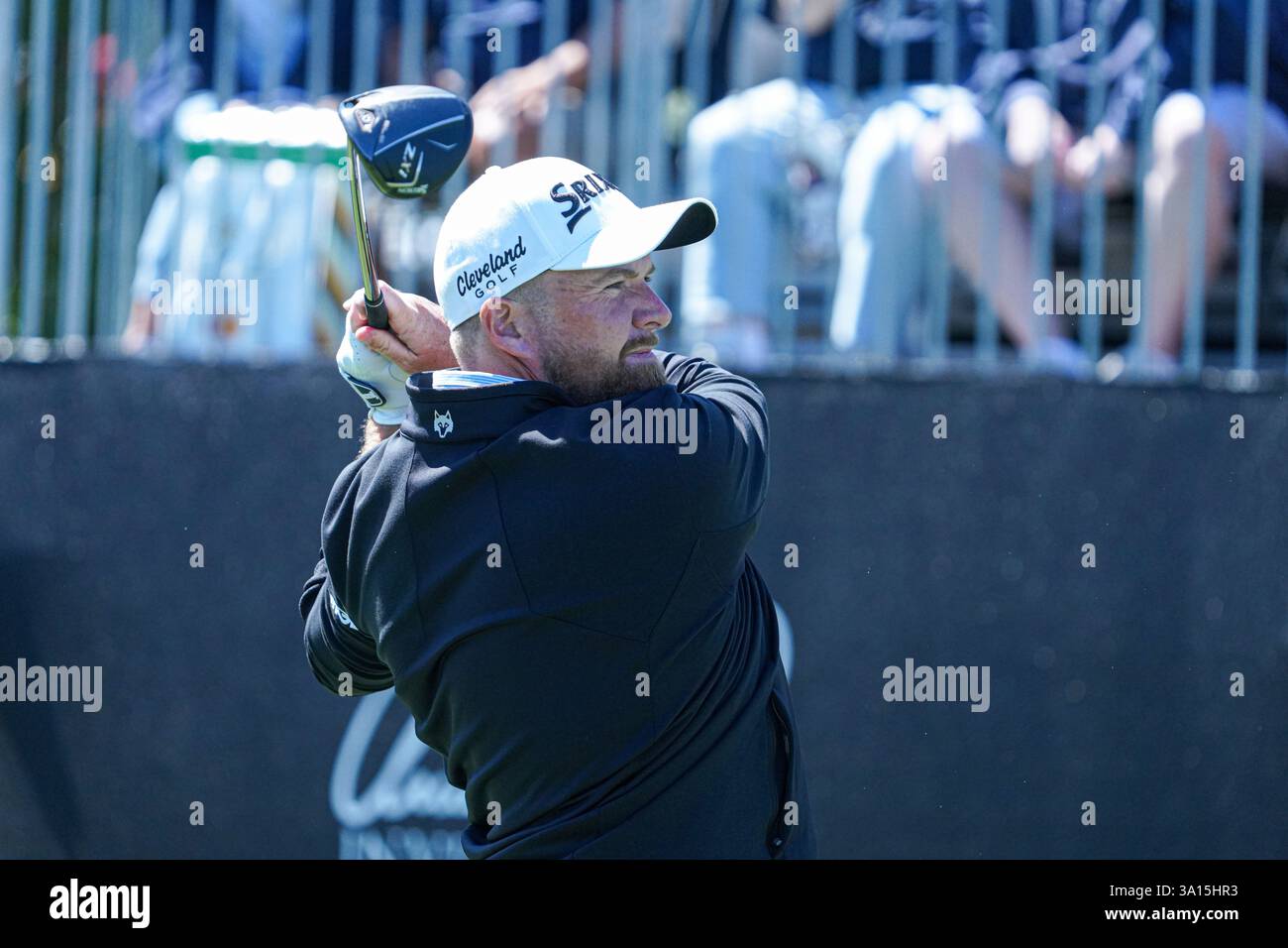 Orlando, Florida, USA, March 6, 2024, Shane Lowry During the 2025 ...
