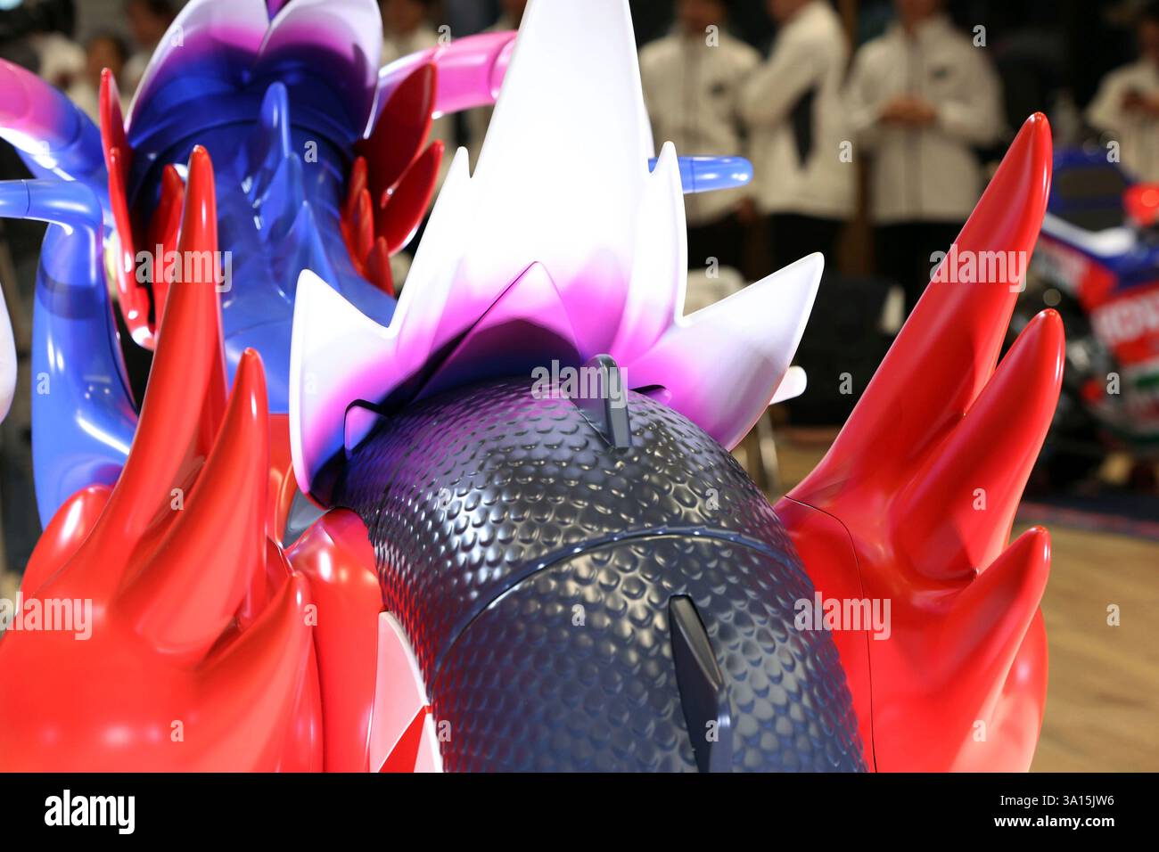 HONDA MOTOR CO.,LTD. announces that it will produce a motorcycle based ...