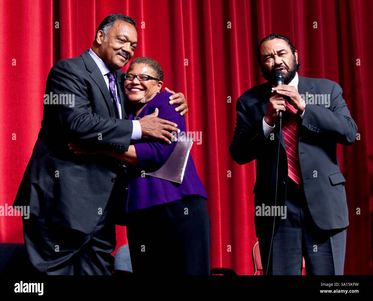 Los Angeles, California, USA. 30th Aug, 2011. The Reverend Jesse ...