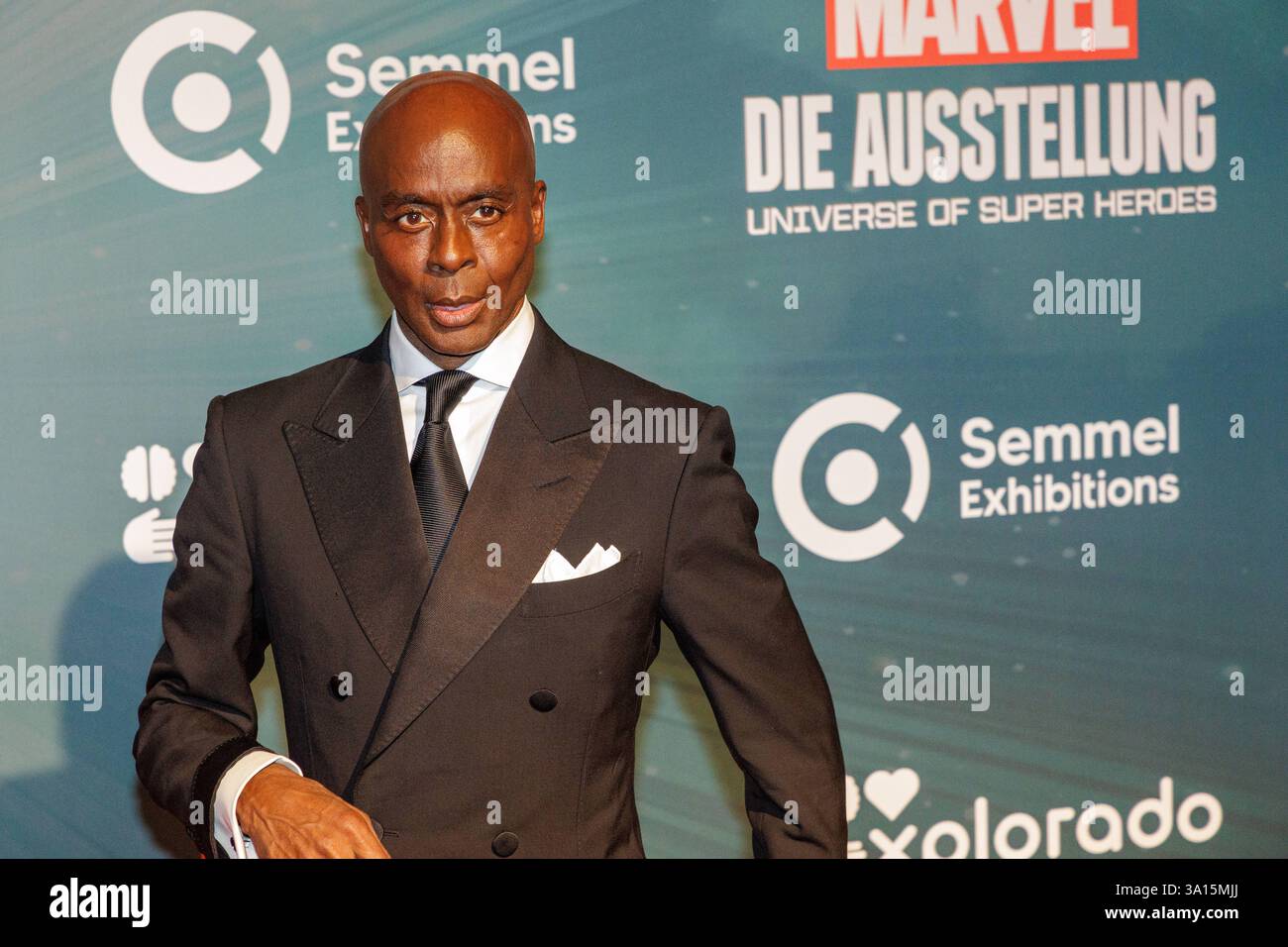 06.03.2025. Köln. Marvel: Die Ausstellung - Universe Of Super Heroes ...