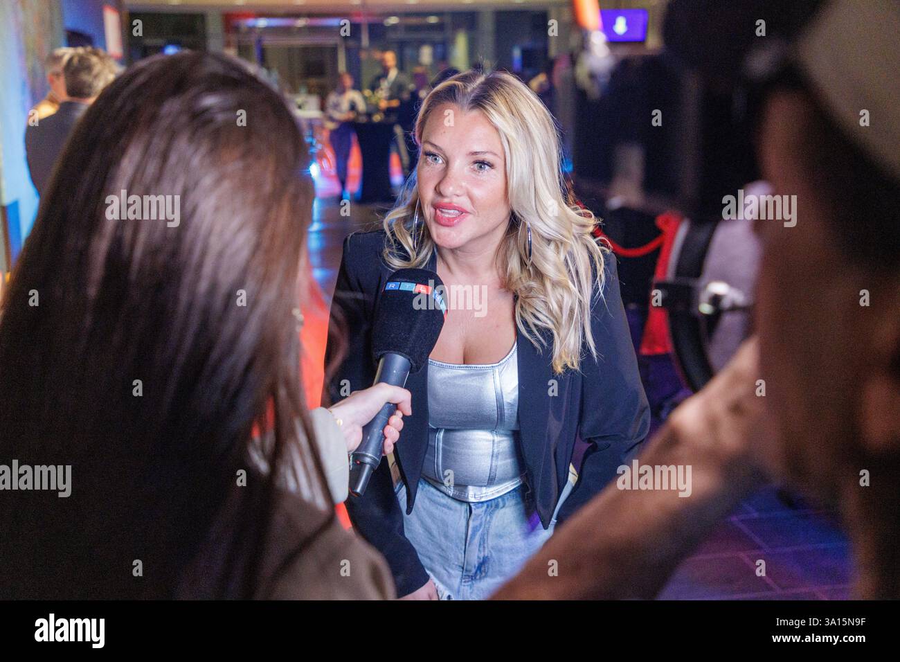 06.03.2025. Köln. Marvel: Die Ausstellung - Universe Of Super Heroes. Die spektakuläre ...