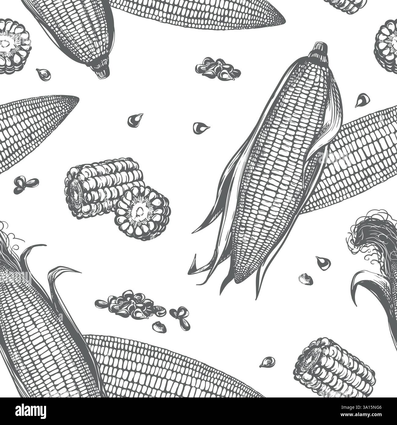 Linear grain pattern Stock Vector Images - Alamy