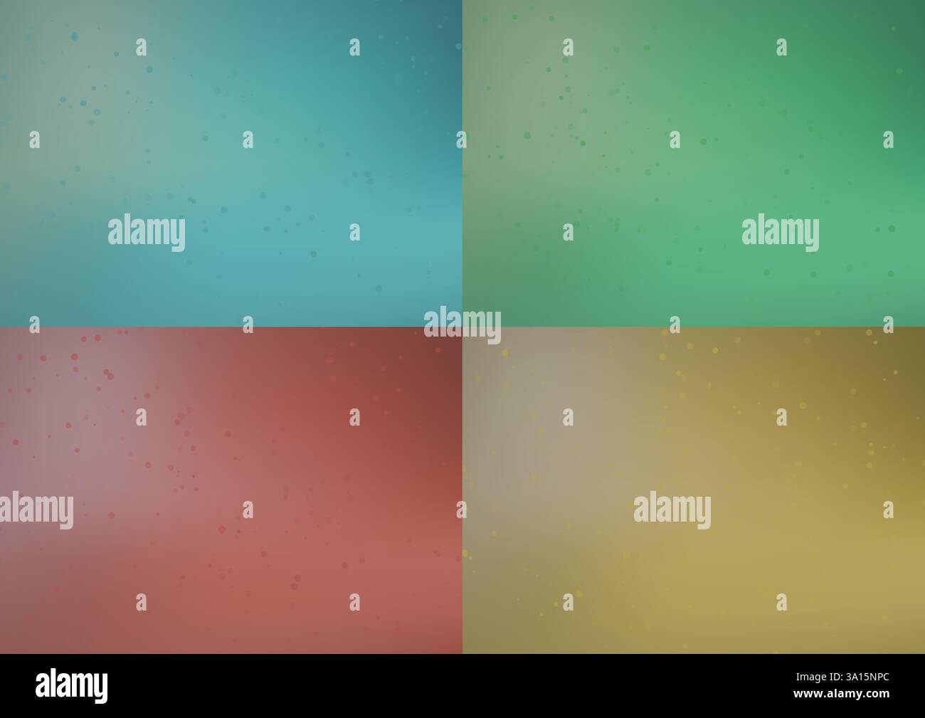 vibrant gradient background featuring blue, green, red, and yellow with ...