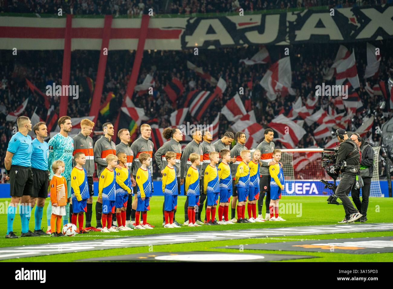 Eintracht Frankfurt Ajax Amsterdam vs. Eintracht Frankfurt, Fussball ...