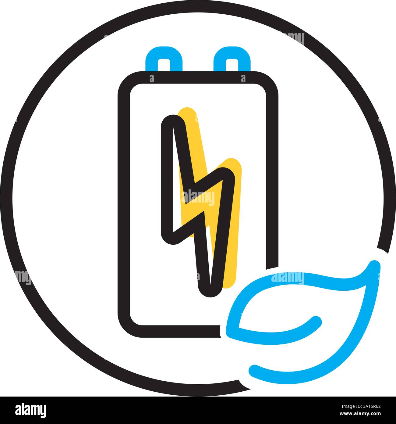 Icon for renewable energy,renewable Stock Vector Image & Art - Alamy
