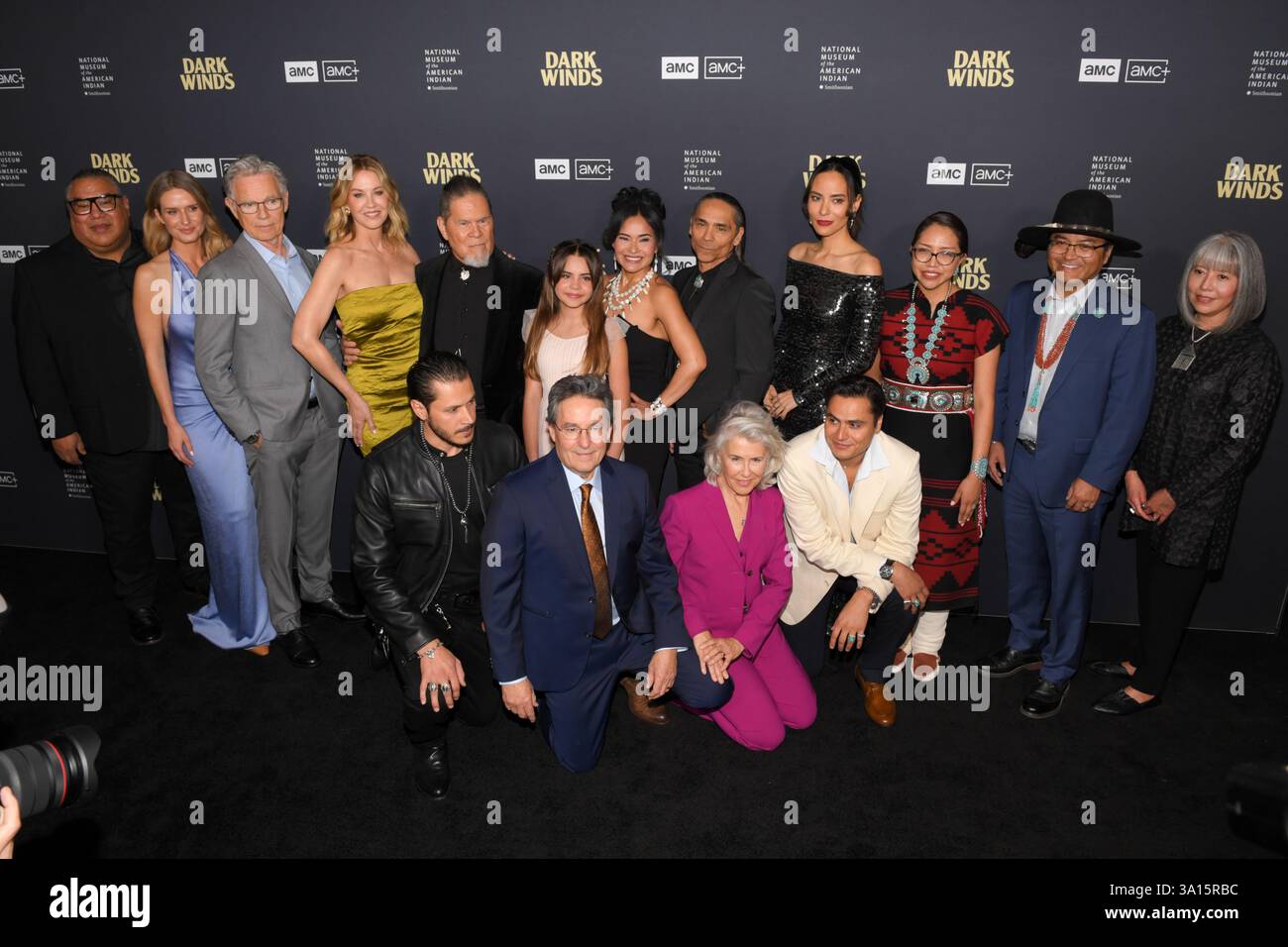 Cast, including, John Wirth, Carly Roland, Bruce Greenwood, Alex Meraz ...