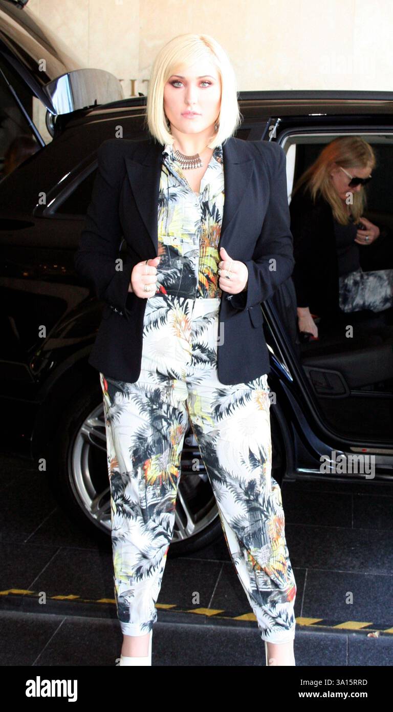 Melbourne, Australia. 17th Mar, 2014. MELBOURNE, AUSTRALIA - MARCH 17 ...