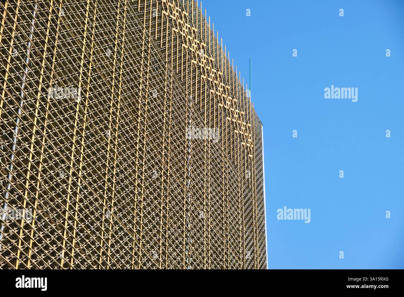 Samarkand architecture soviet modern hi-res stock photography and ...