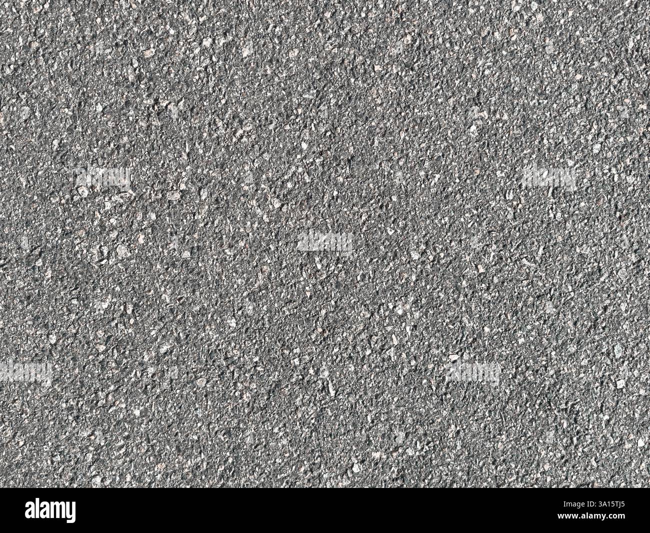 Rough gray asphalt pavement surface. New asphalt texture. A frame ...