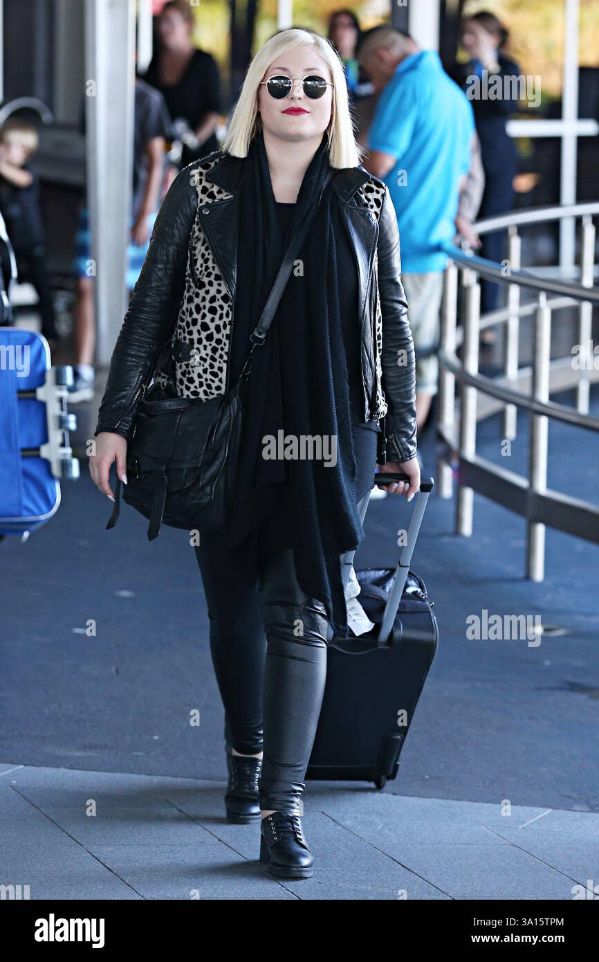 Sydney, Australia. 16th Mar, 2014. SYDNEY, AUSTRALIA - MARCH 16: Plus ...