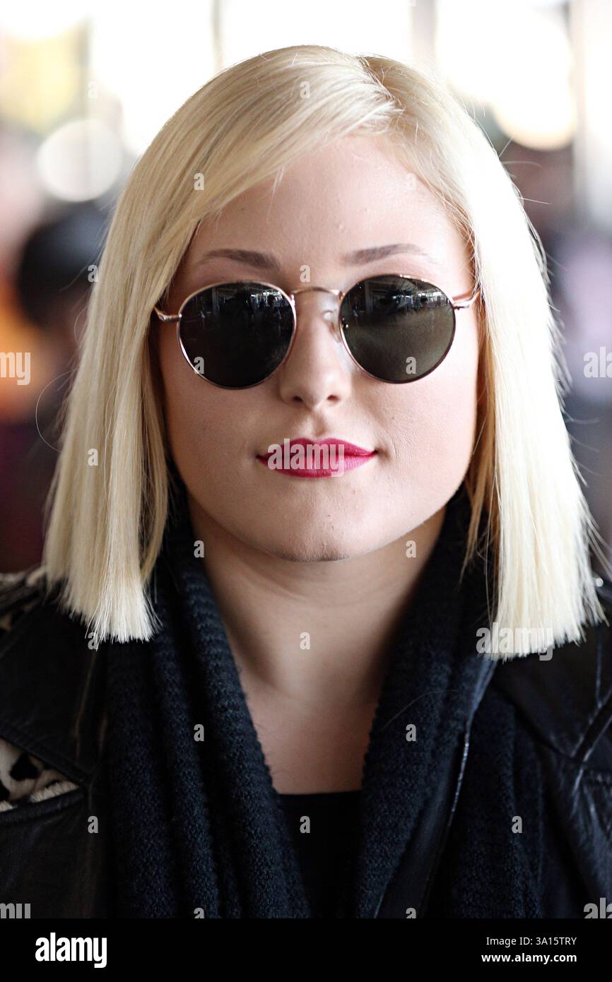 Sydney, Australia. 16th Mar, 2014. SYDNEY, AUSTRALIA - MARCH 16: Plus ...