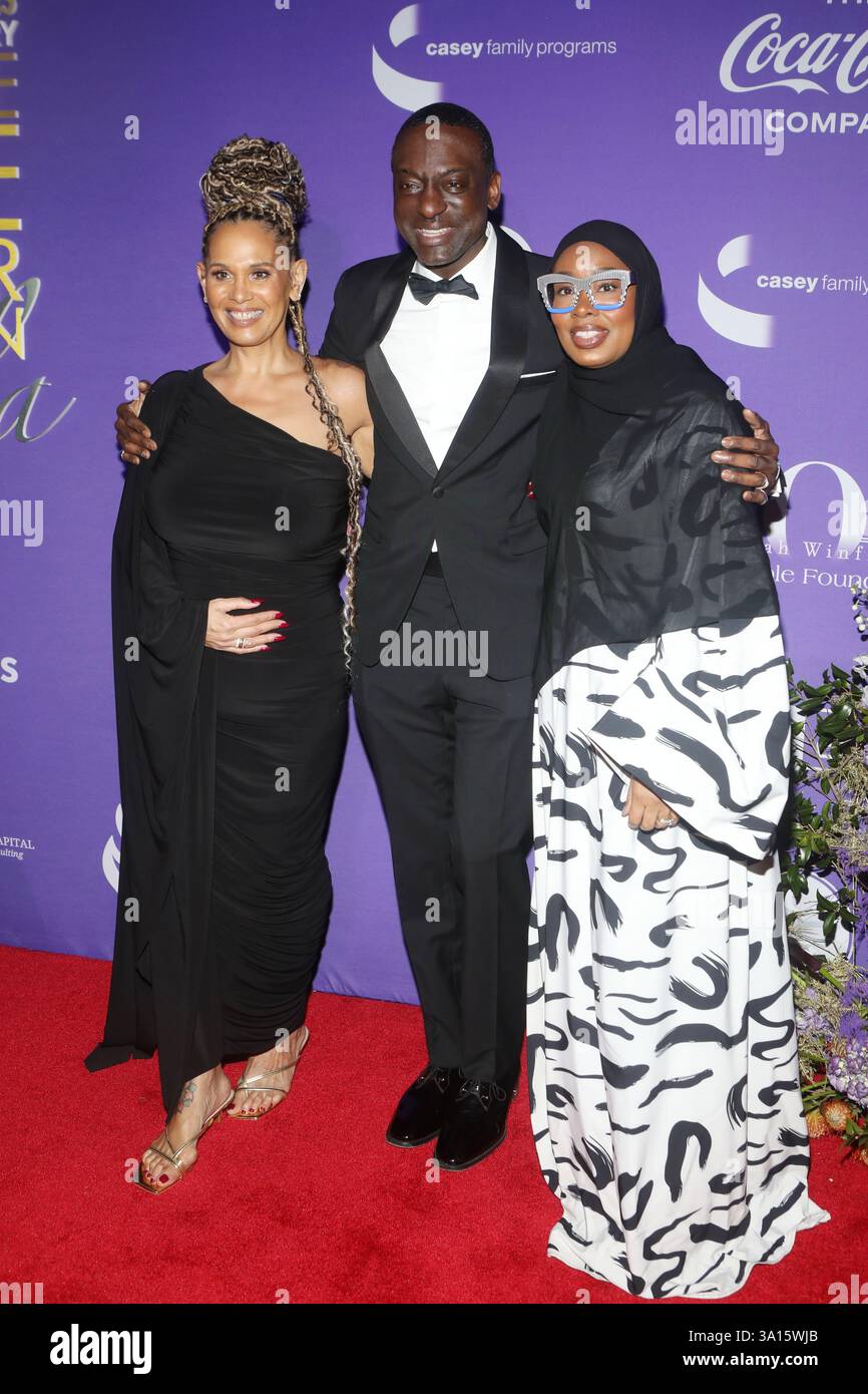 Asha Bandele, The Honorable Dr. Yusef Salaam, NYC Council Member and ...
