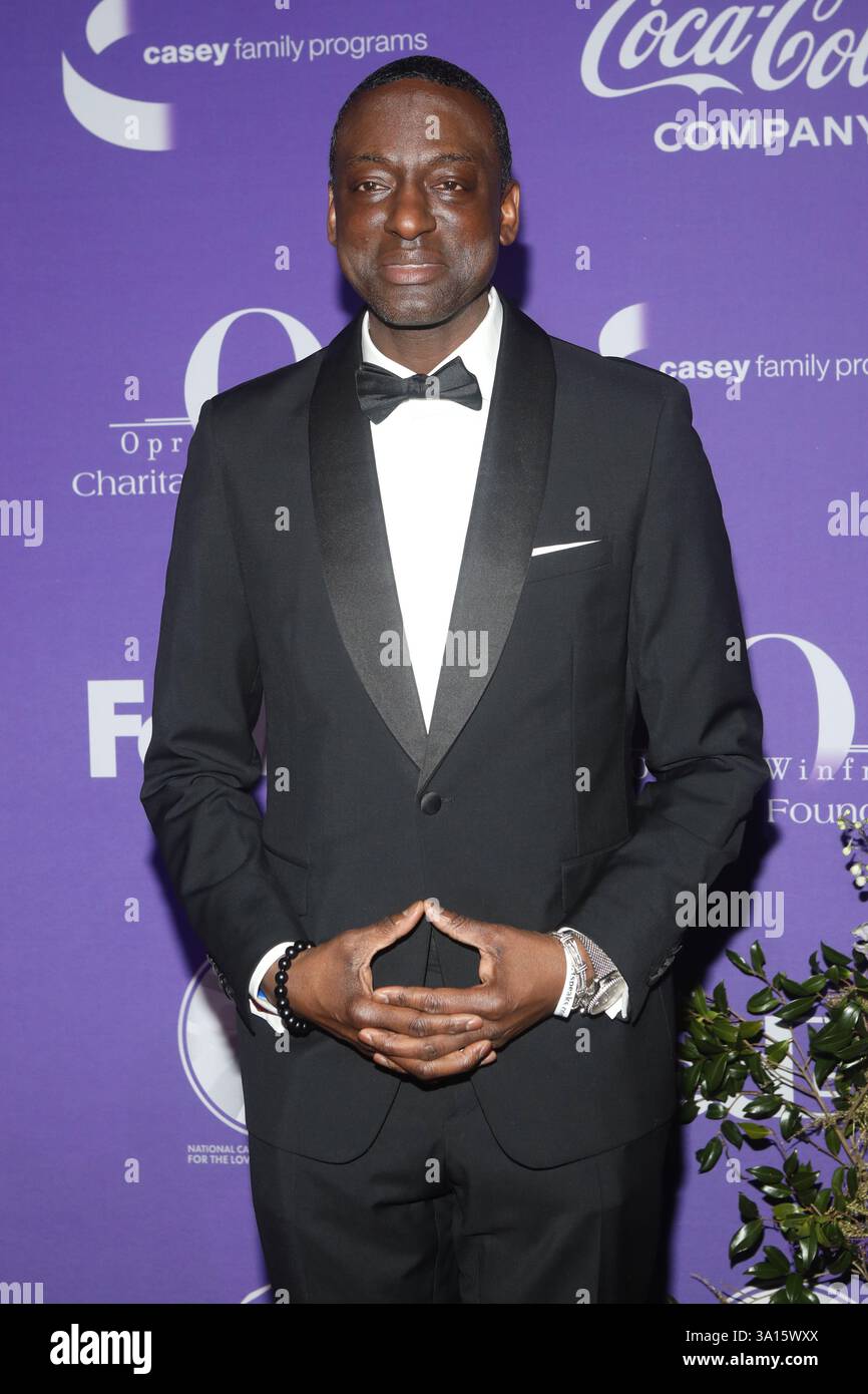 The Honorable Dr. Yusef Salaam, NYC Council Member attends the National ...