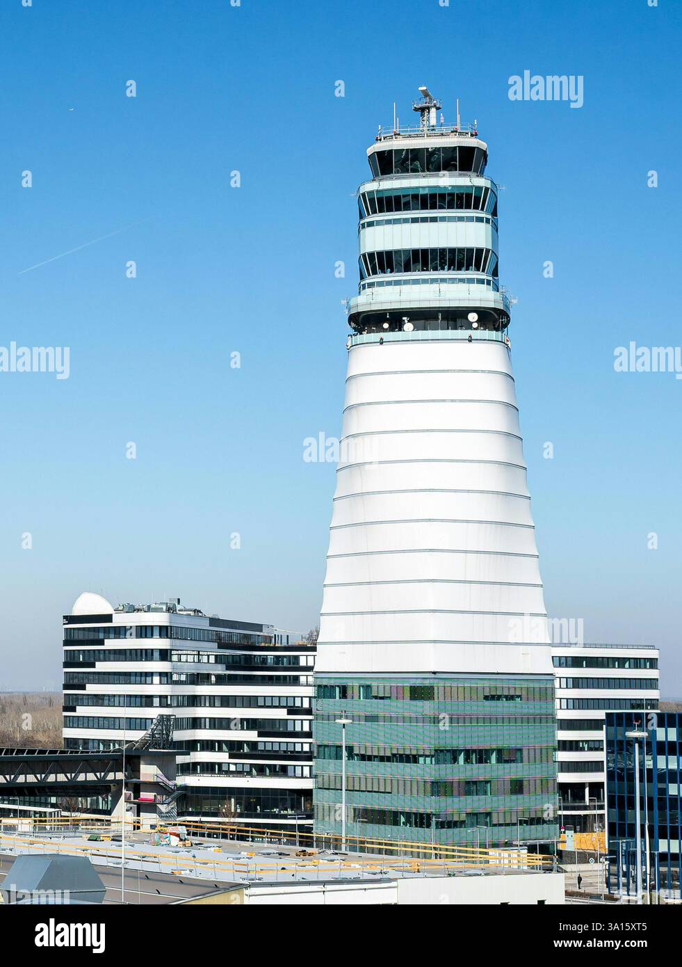 Illustration of the topics airport/airplane/travel/tourism. In the ...