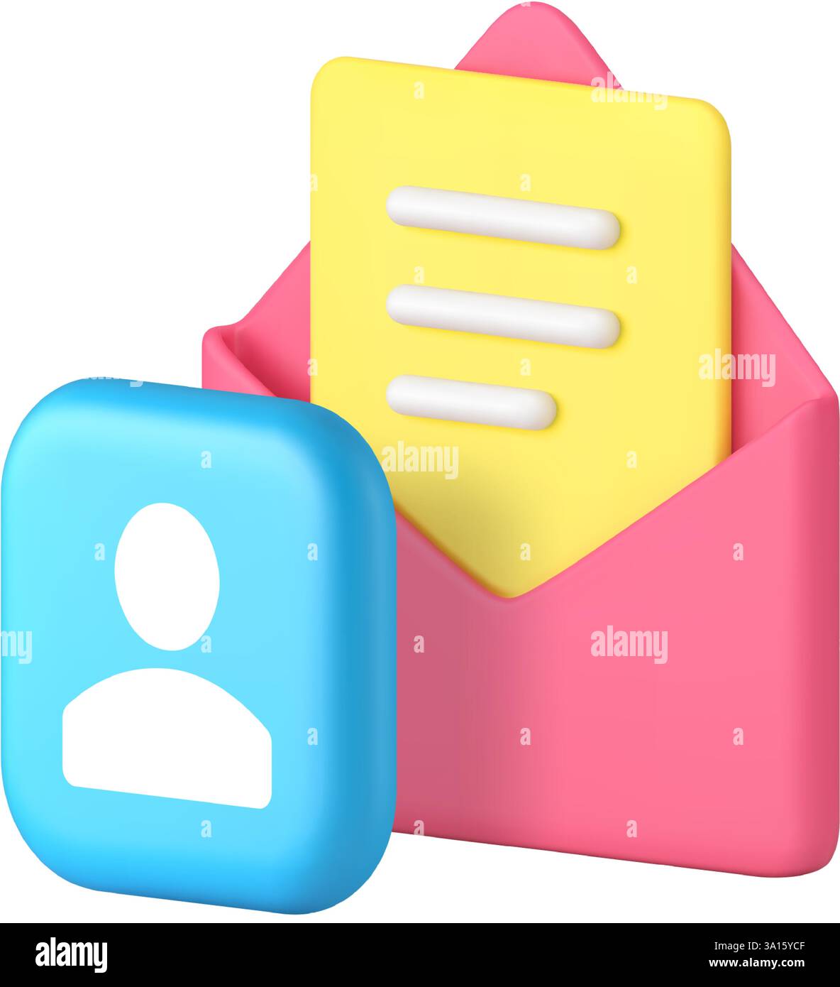 Chatting co Cut Out Stock Images & Pictures - Alamy