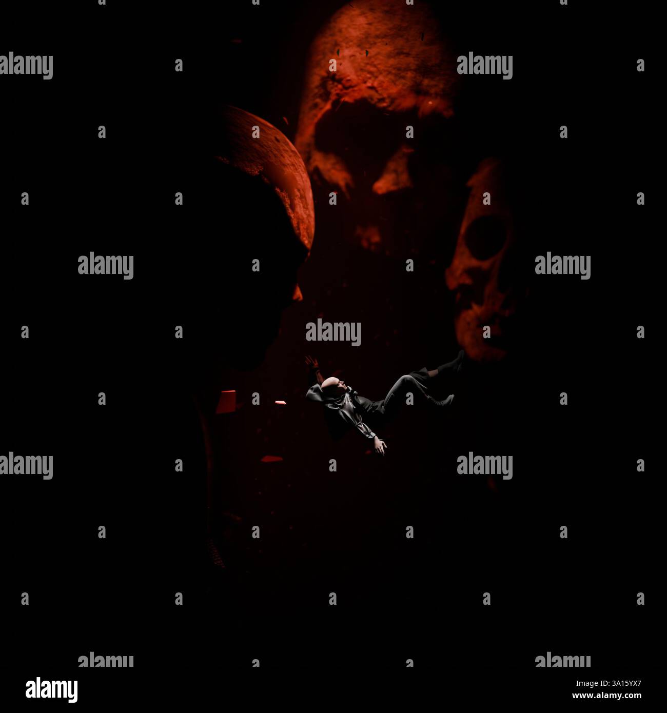 Make your own monsters hi-res stock photography and images - Alamy