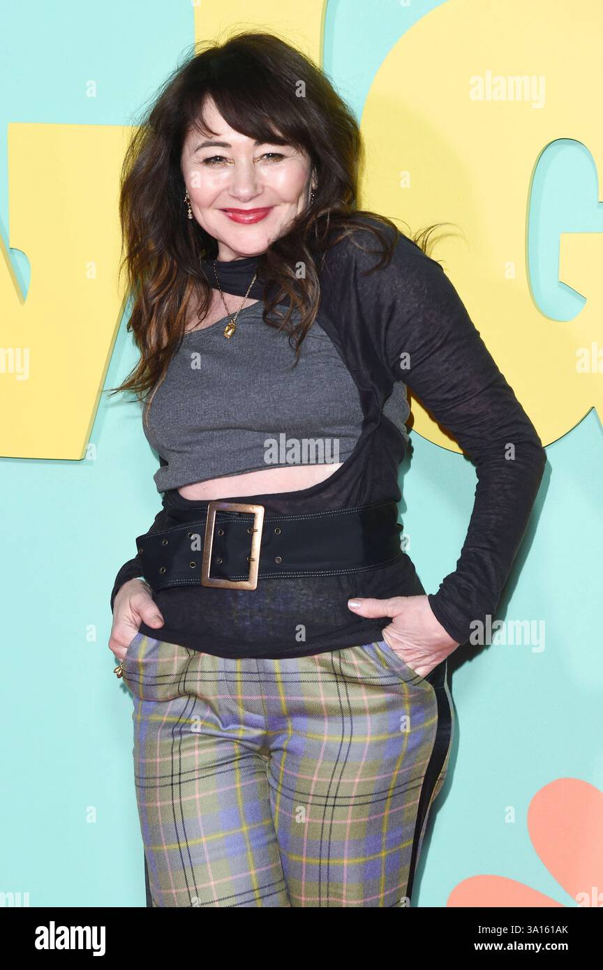 Frances Ruffelle bei der Premiere des Dokumentarfilms Twiggy im Vue ...