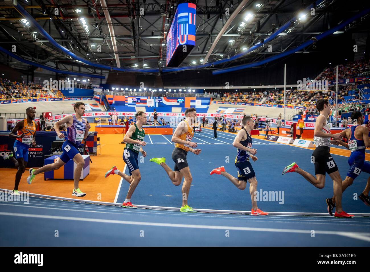 PROBST Marius (GER) - European Athletics Indoor Championships 2025 am ...