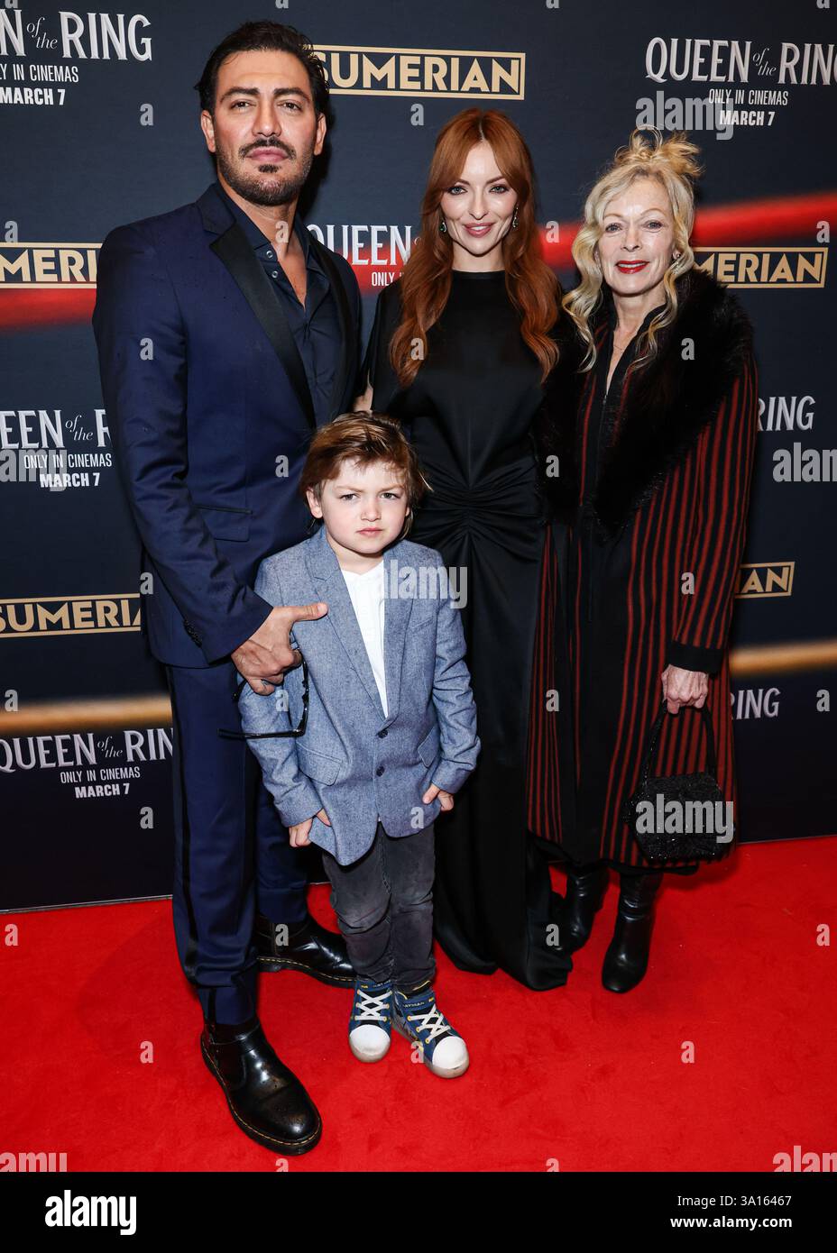 Los Angeles, United States. 06th Mar, 2025. LOS ANGELES, CALIFORNIA ...