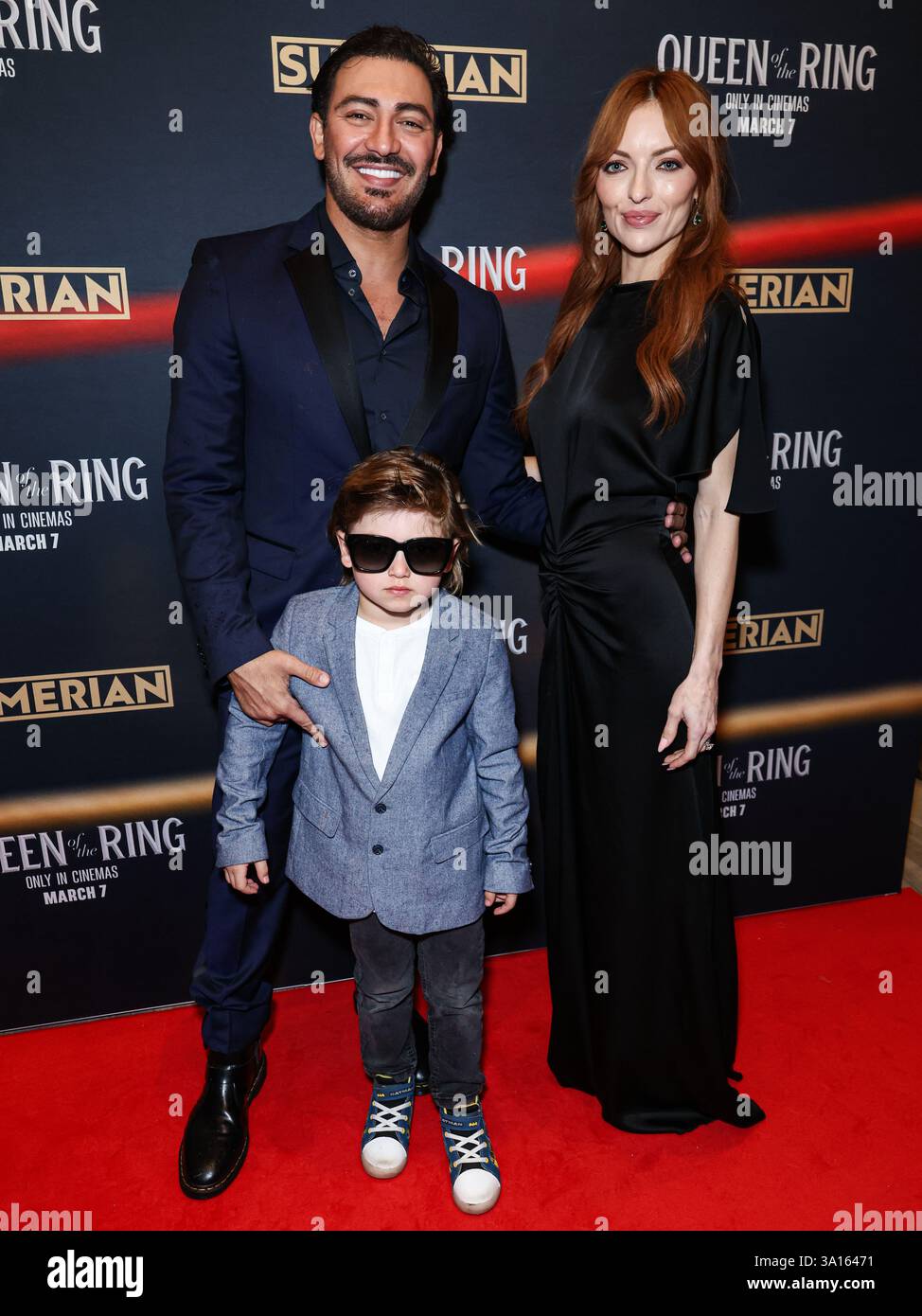 Los Angeles, United States. 06th Mar, 2025. LOS ANGELES, CALIFORNIA ...