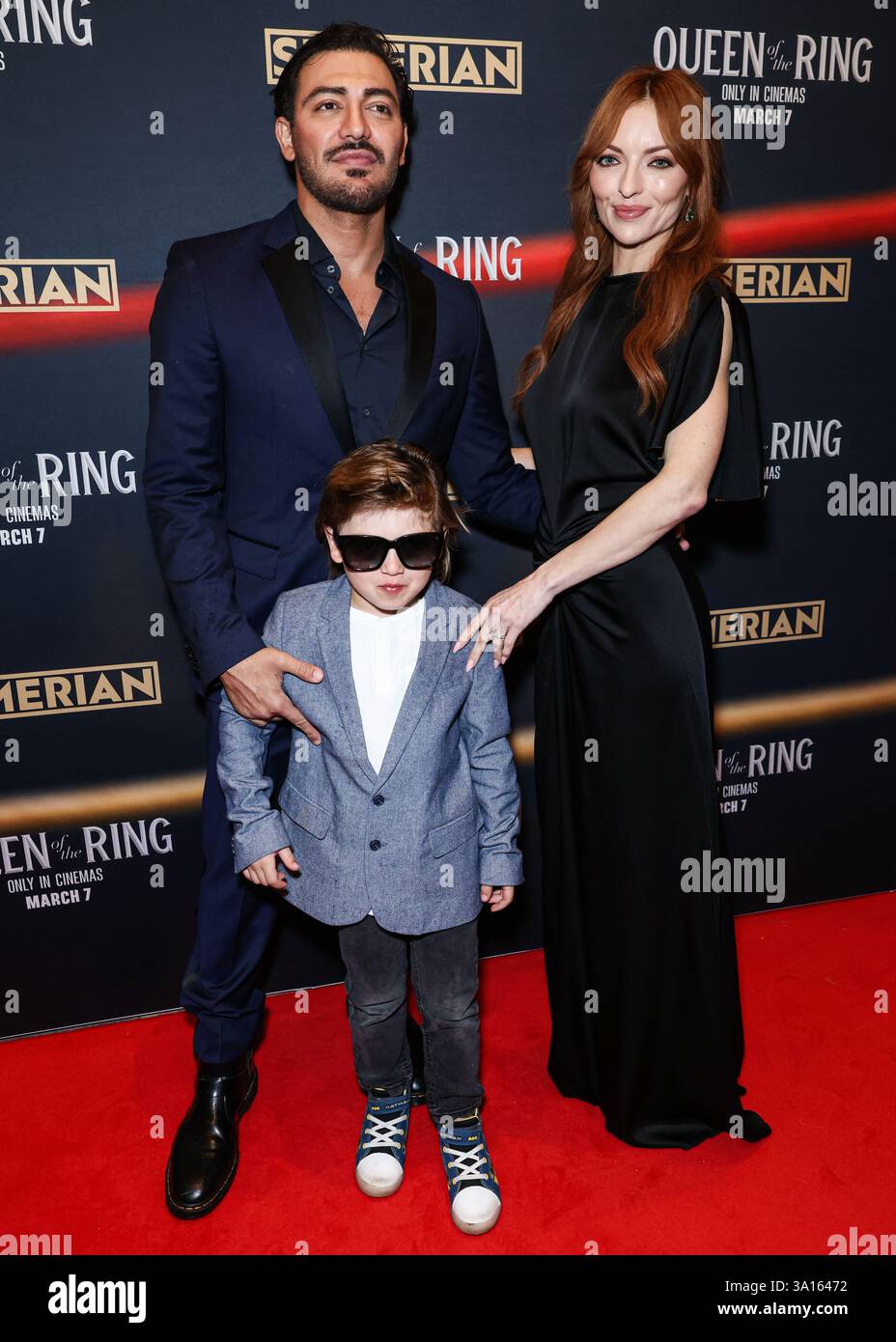 Los Angeles, United States. 06th Mar, 2025. LOS ANGELES, CALIFORNIA ...