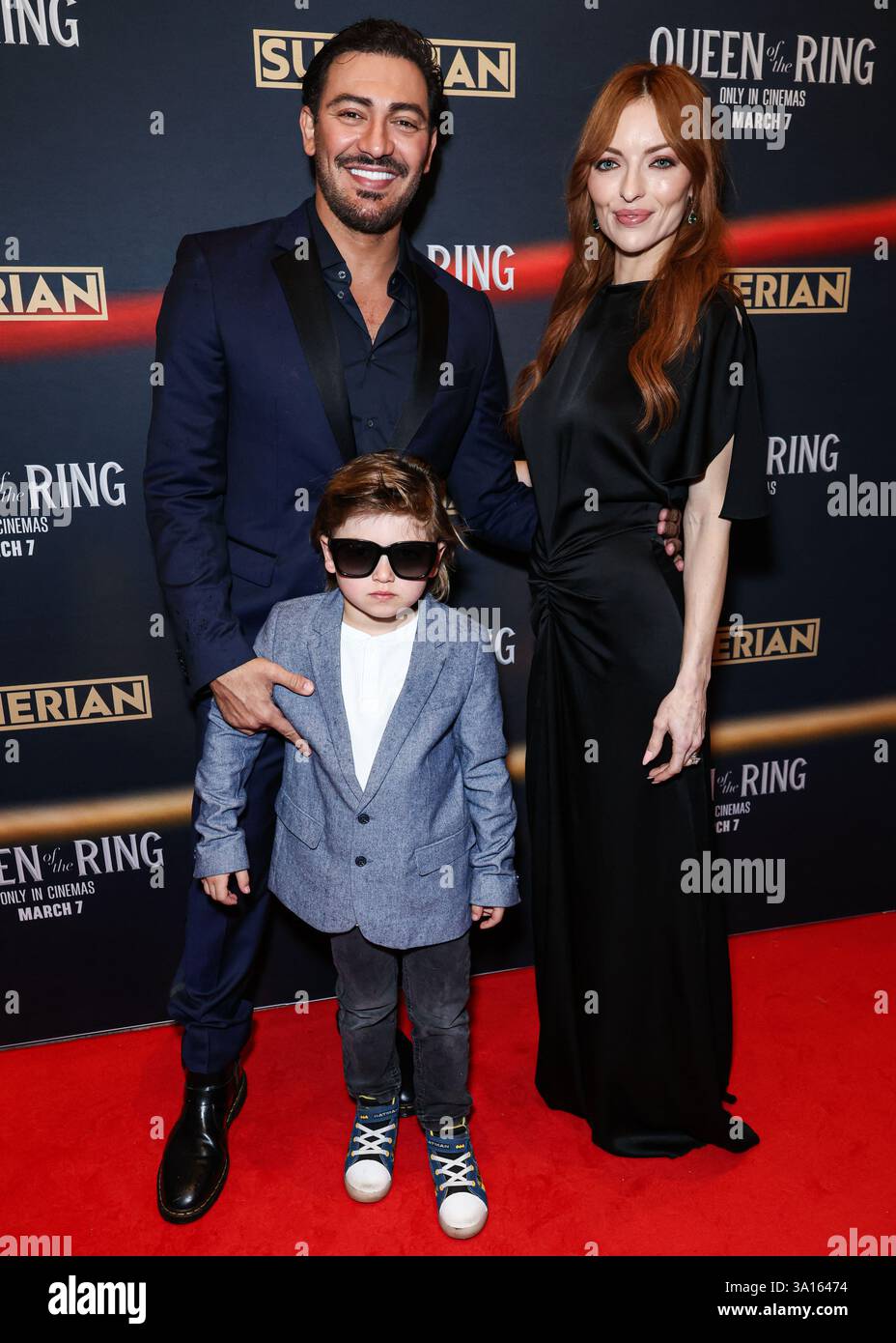 Los Angeles, United States. 06th Mar, 2025. LOS ANGELES, CALIFORNIA ...