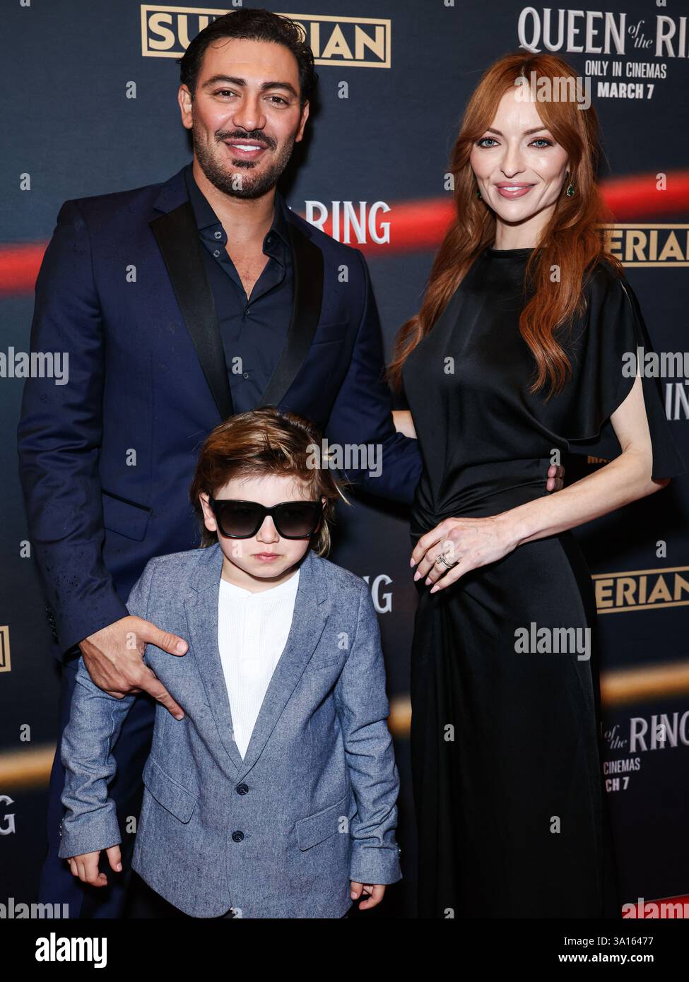 Los Angeles, United States. 06th Mar, 2025. LOS ANGELES, CALIFORNIA ...