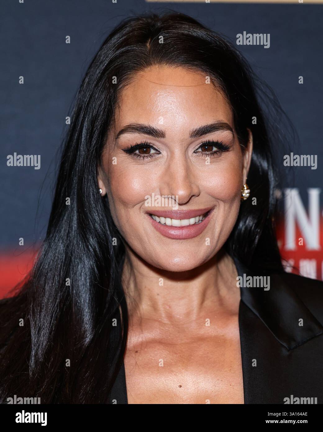 Los Angeles, United States. 06th Mar, 2025. LOS ANGELES, CALIFORNIA ...