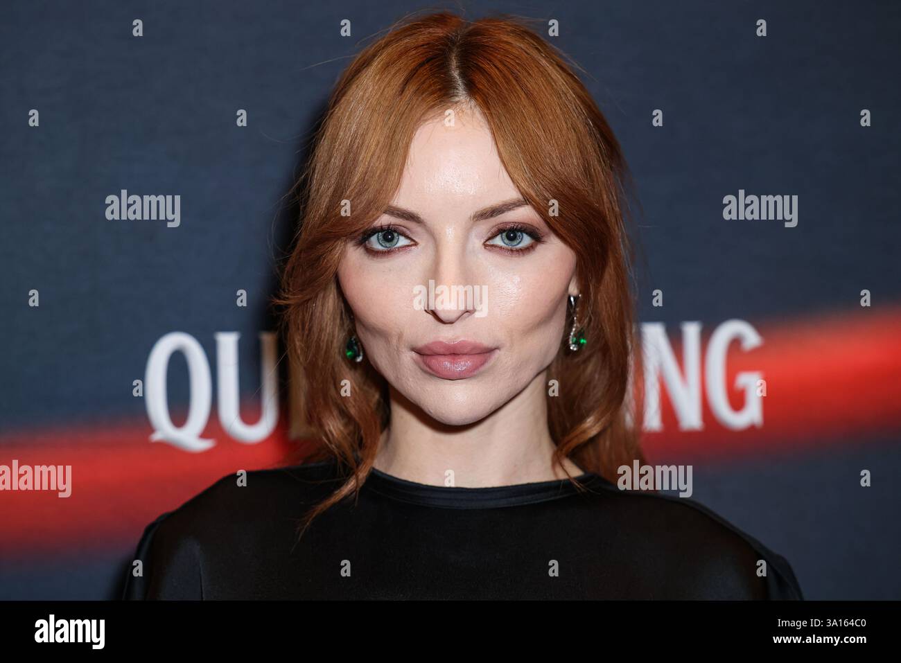 Los Angeles, United States. 06th Mar, 2025. LOS ANGELES, CALIFORNIA ...