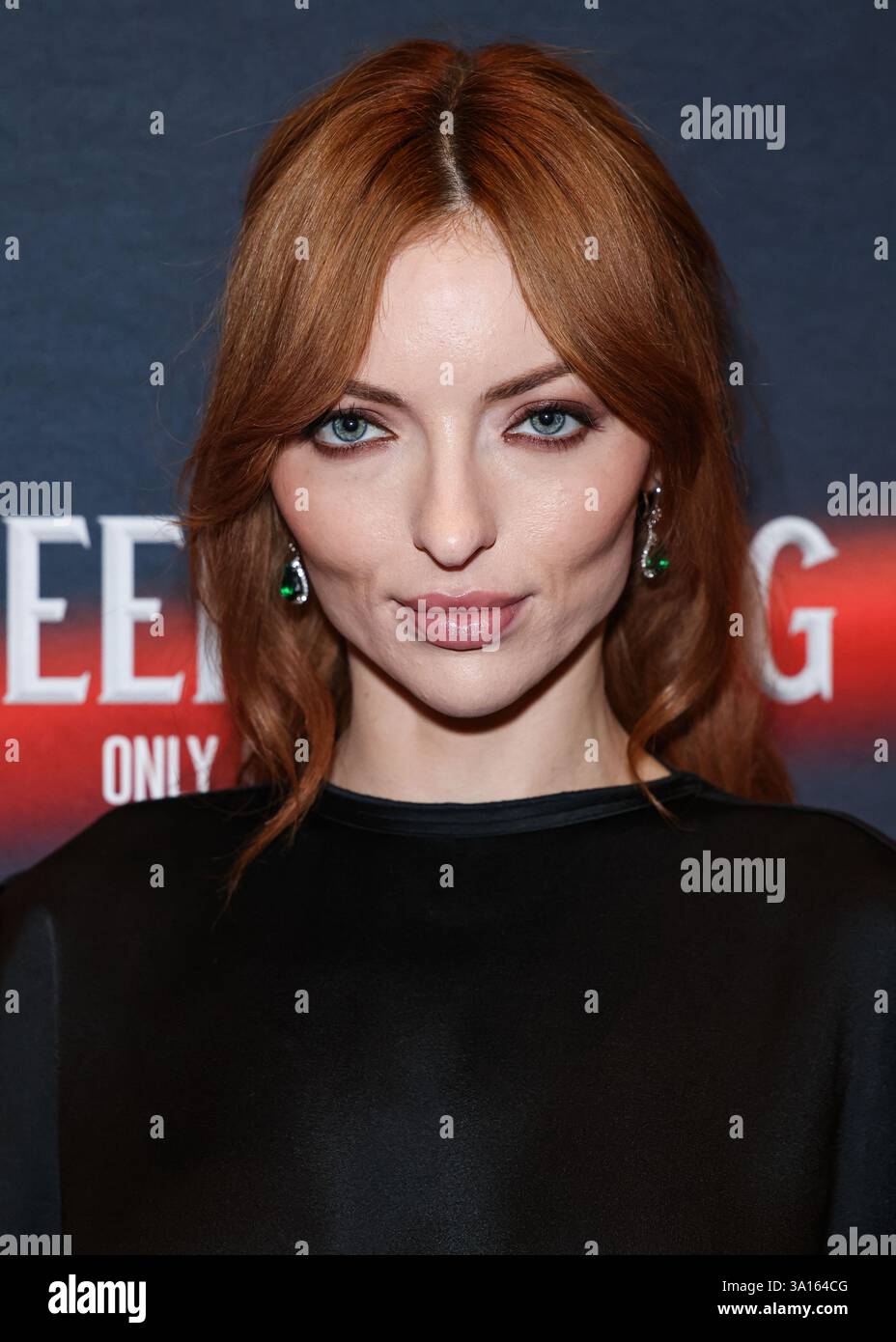 Los Angeles, United States. 06th Mar, 2025. LOS ANGELES, CALIFORNIA ...