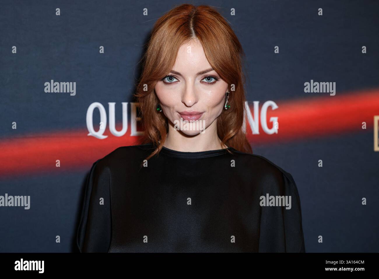 Los Angeles, United States. 06th Mar, 2025. LOS ANGELES, CALIFORNIA ...