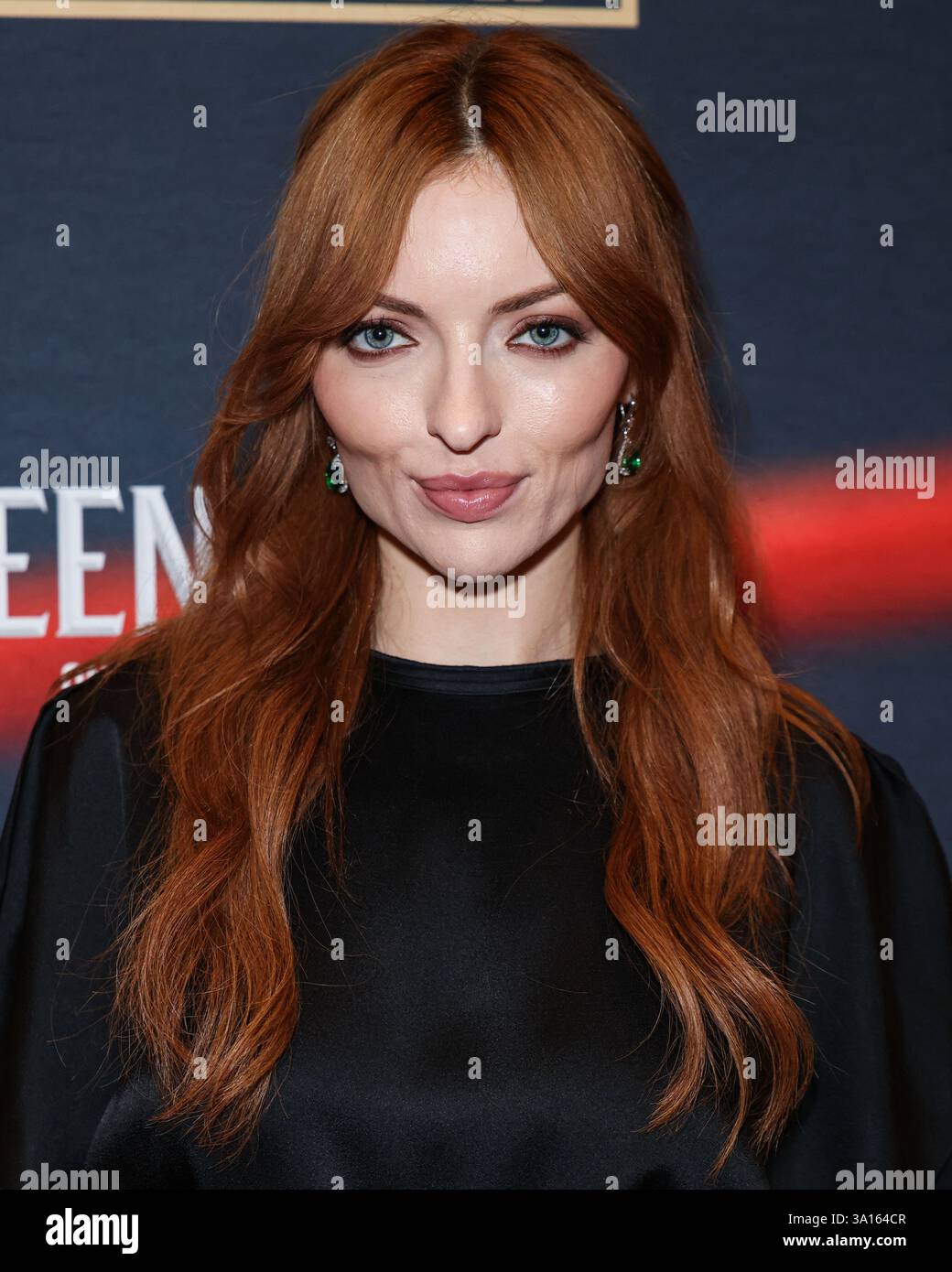 Los Angeles, United States. 06th Mar, 2025. LOS ANGELES, CALIFORNIA ...