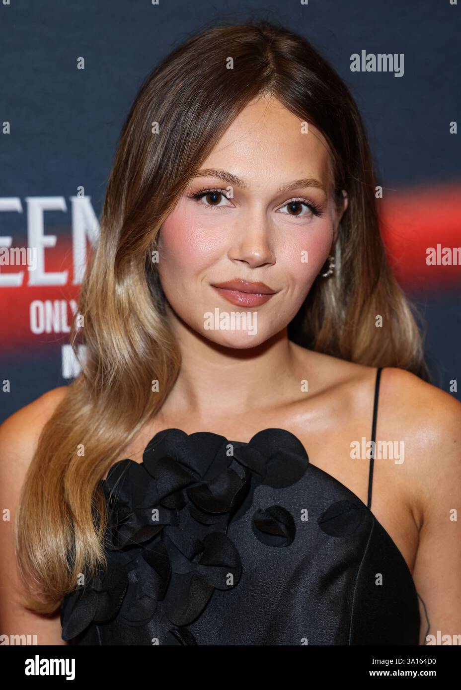 Los Angeles, United States. 06th Mar, 2025. LOS ANGELES, CALIFORNIA ...