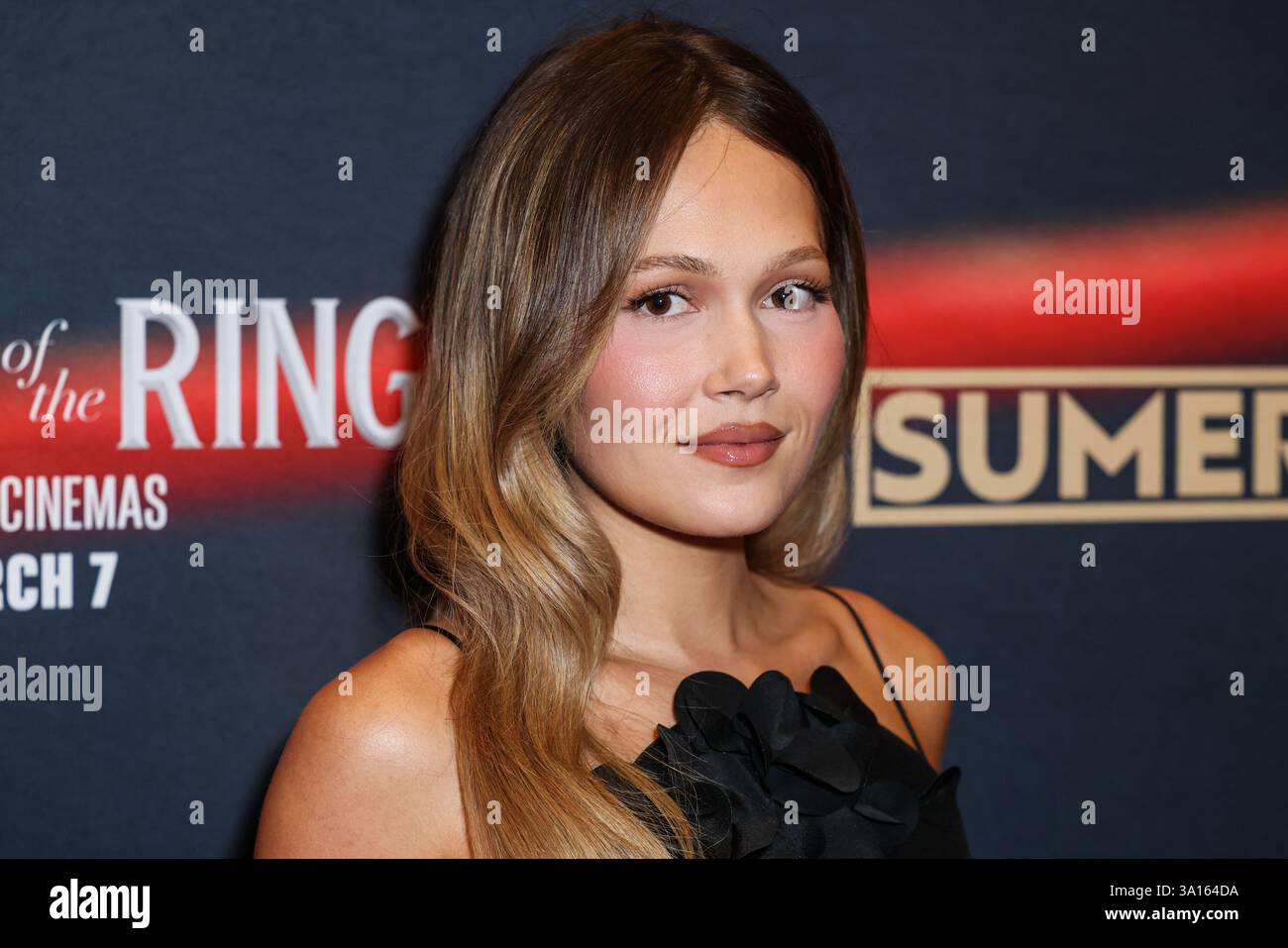 Los Angeles, United States. 06th Mar, 2025. LOS ANGELES, CALIFORNIA ...