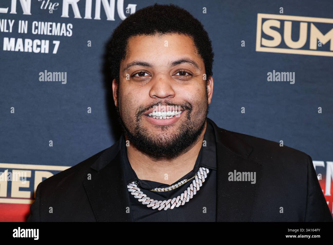 Los Angeles, United States. 06th Mar, 2025. LOS ANGELES, CALIFORNIA ...