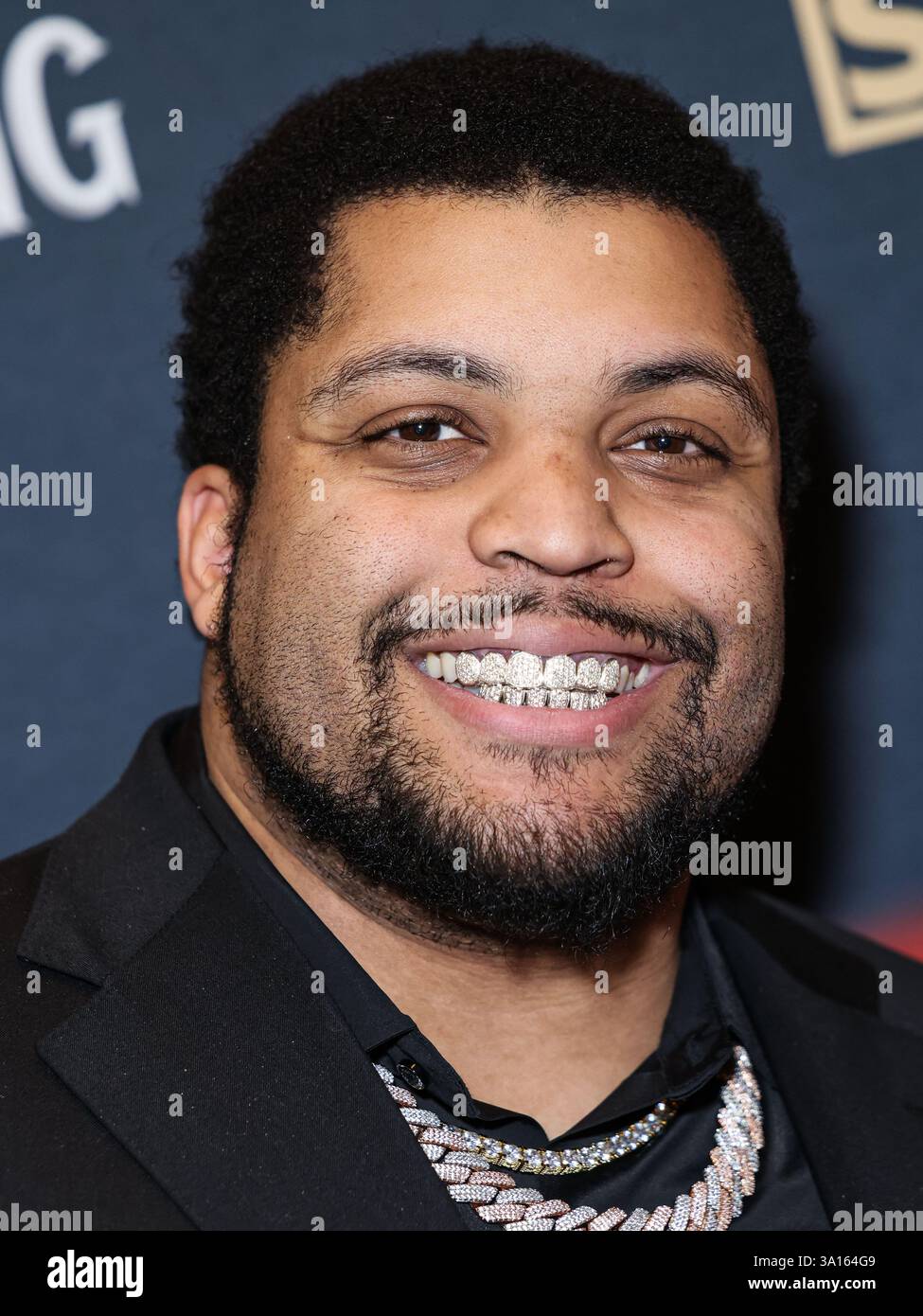 Los Angeles, United States. 06th Mar, 2025. LOS ANGELES, CALIFORNIA ...