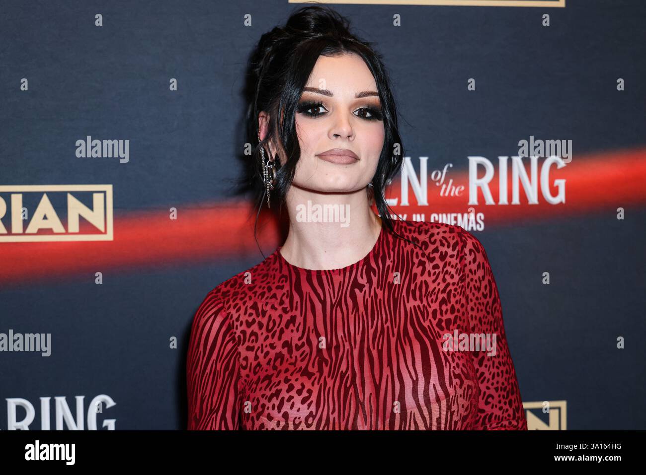Los Angeles, United States. 06th Mar, 2025. LOS ANGELES, CALIFORNIA ...