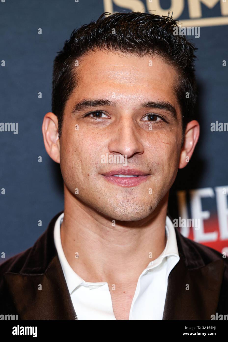 Los Angeles, United States. 06th Mar, 2025. LOS ANGELES, CALIFORNIA ...